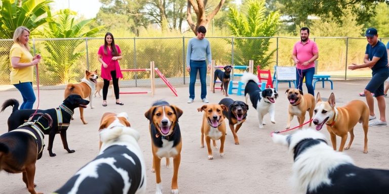 Engaging Dog Training Games for Group Classes: Enhance Learning Through ...